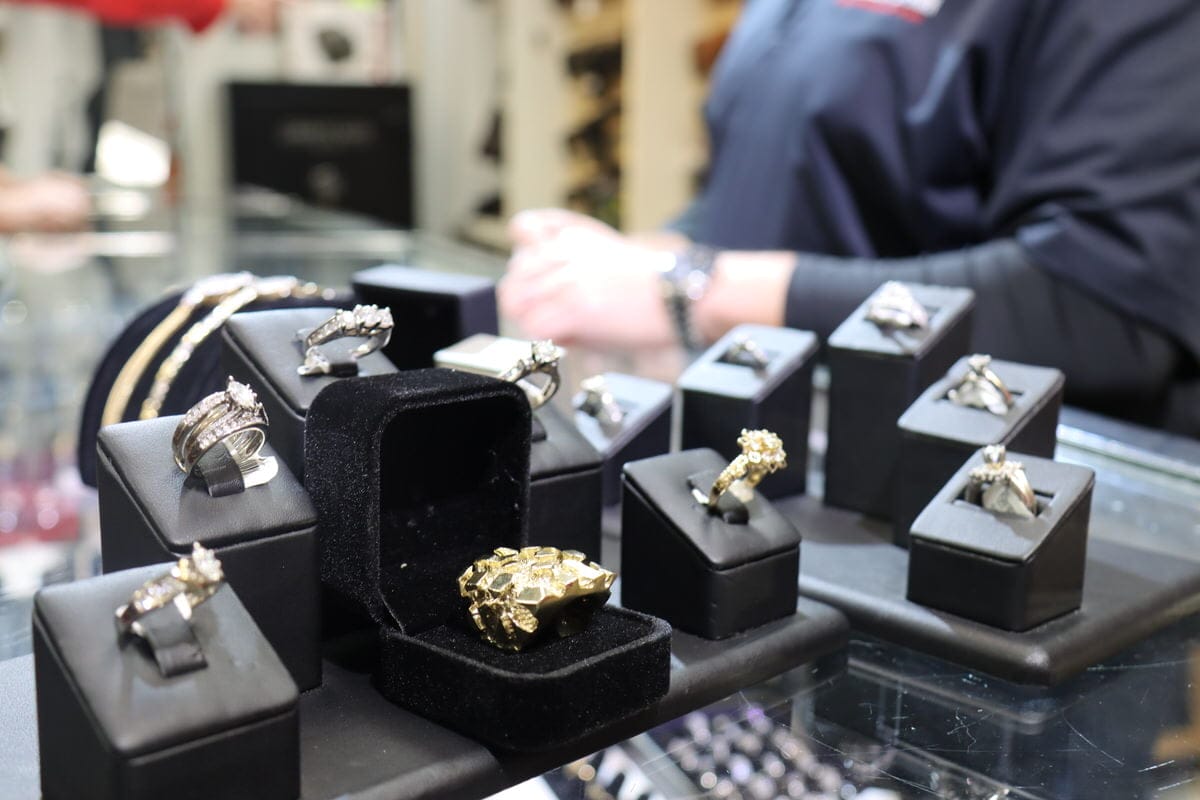 Jewelry - Jax Jewelry and Pawn - Jacksonville, FL